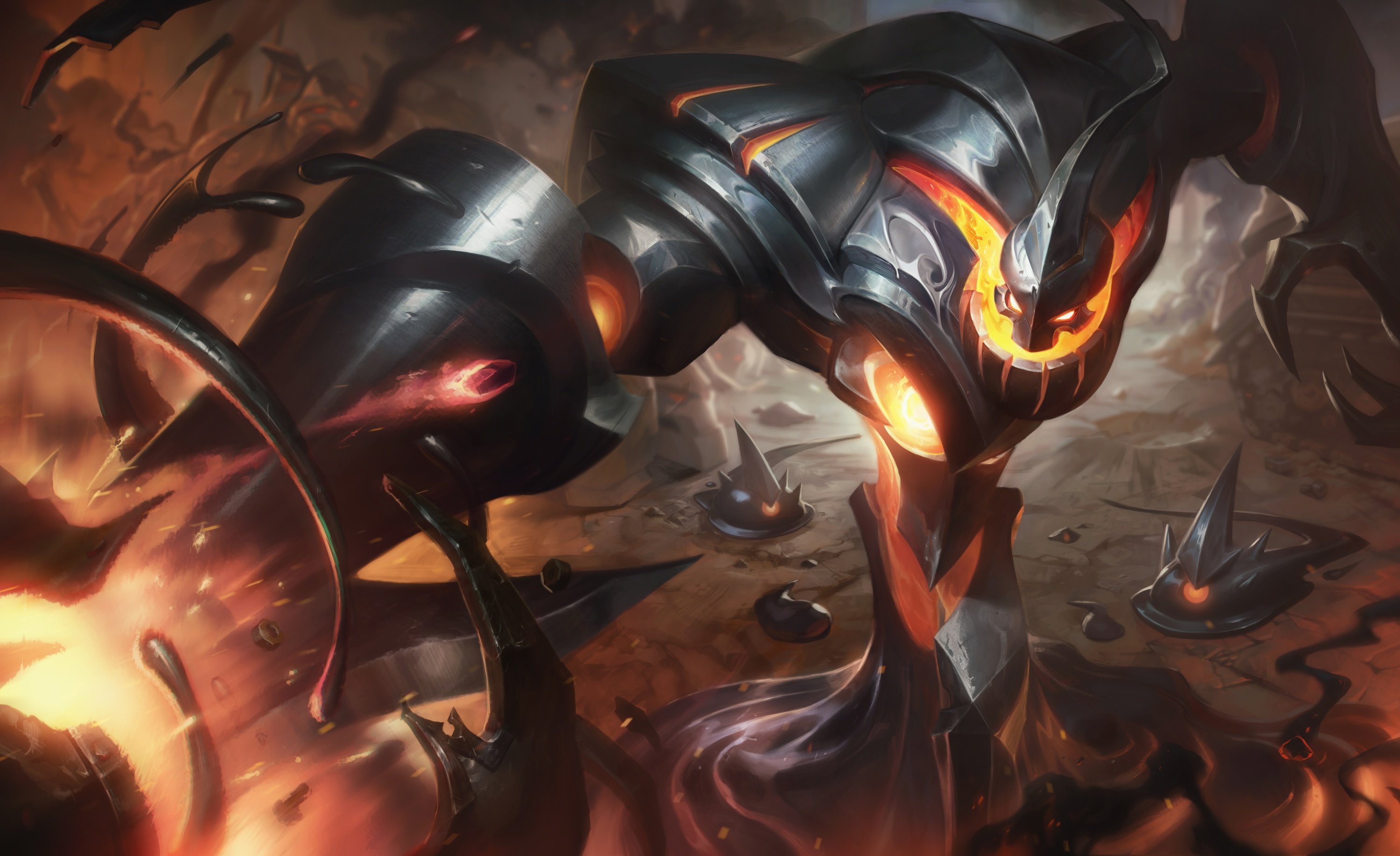 Battlecast Aatrox